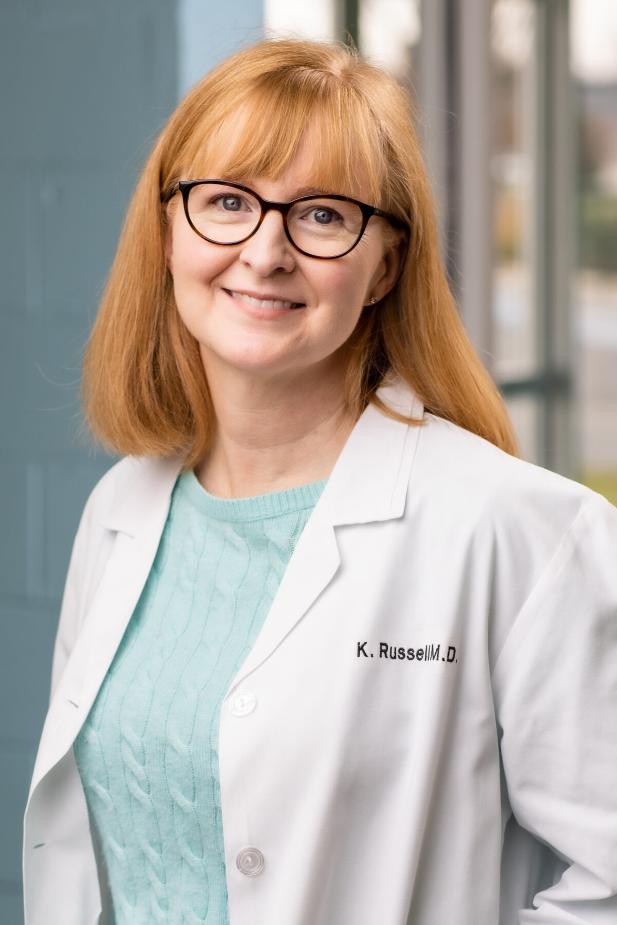 Kathryn Russell, M.D. - Pediatric Associates of Richmond