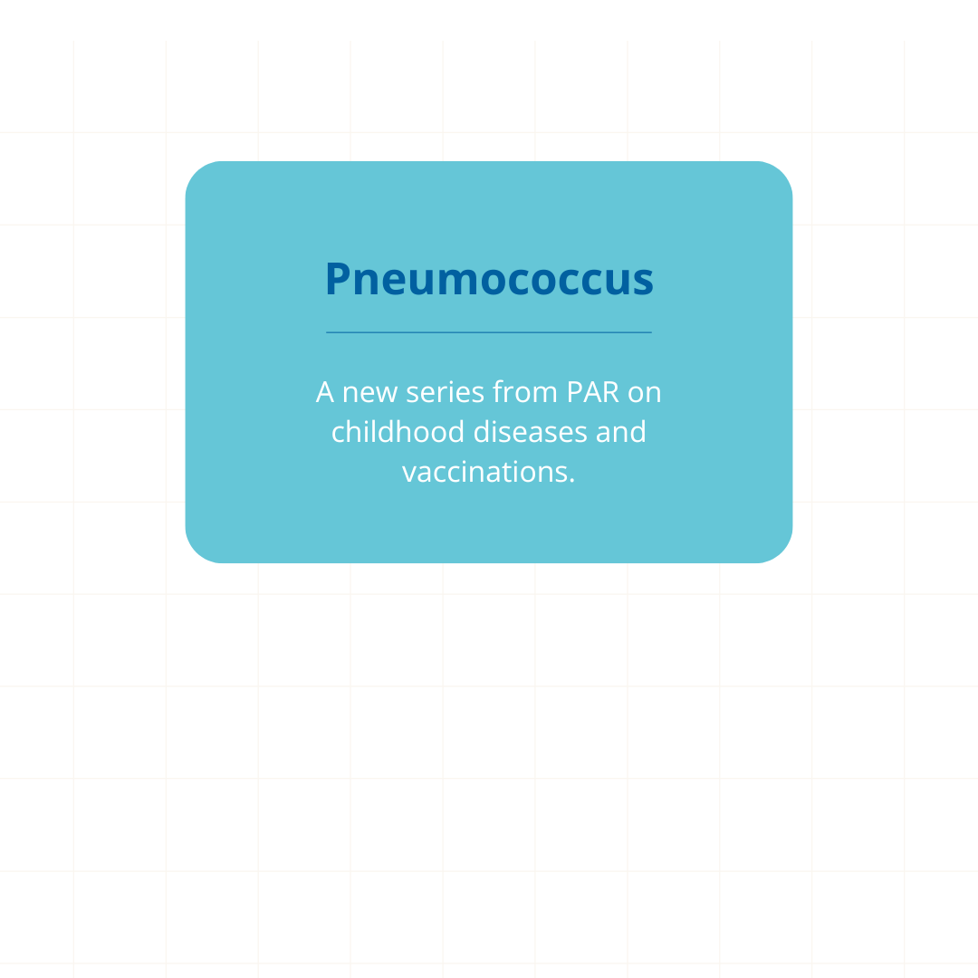 Pneumococcus: What is it and why is there a vaccine? - Pediatric ...